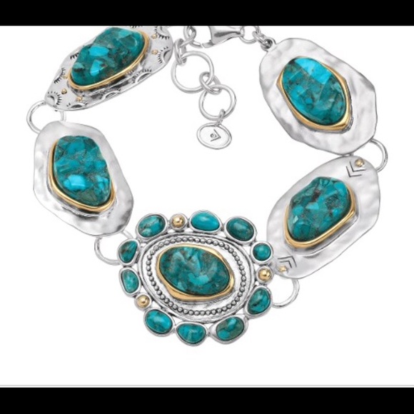 Silpada | Jewelry | Silpada Santa Fe Bracelet | Poshmark